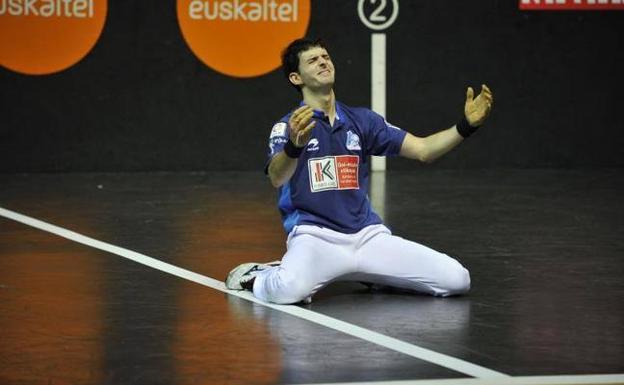 La final de pelota tuvo 340.000 espectadores | El Diario Vasco