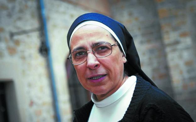 Sor Lucía Caram ofrecerá el lunes una charla de la mano de Elan-Euskadi ...