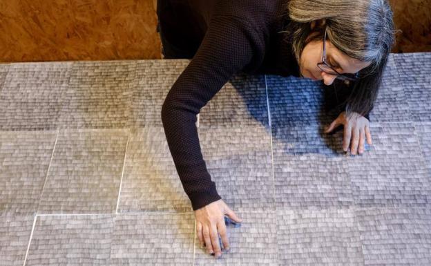 Maider López: «En mi trabajo hay mucho de renuncia» | El Diario Vasco