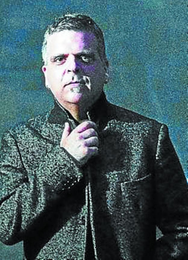 Rafa Rueda musikari mungiarra kontzertuan gaur gauean kultur etxean ...