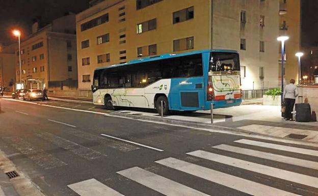 Lurraldebus inicia nuevos horarios de verano entre San Sebastián y Loiu ...