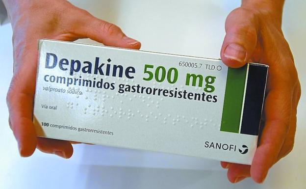 El tratamiento con Depakine creció un 10% en Euskadi pese a conocerse ...