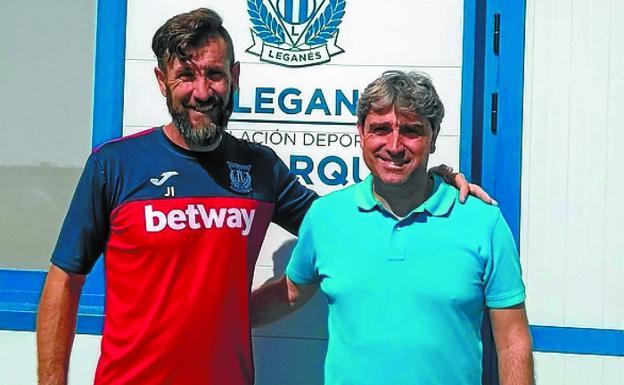 Txema Indias añade a Joseba Ituarte al proyecto del Leganés | El Diario ...