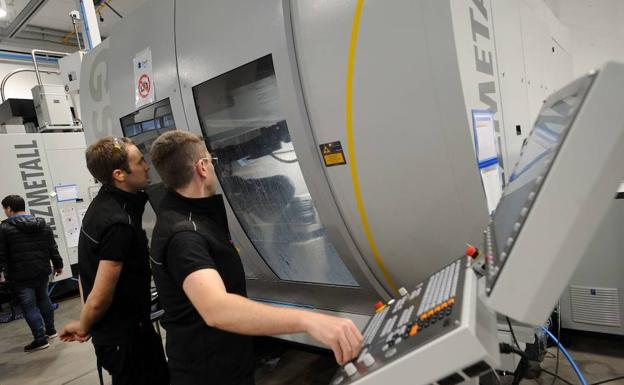 Egile compra los pabellones de Nicolás Correa para expandirse en Itziar ...