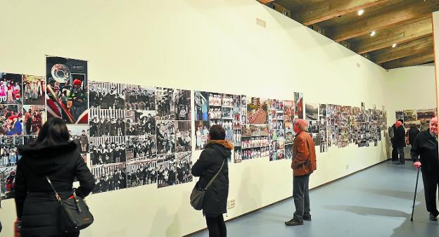 Más de 4.000 personas han pasado por la muestra de los Truchuelo | El ... Más de 4.000 personas han pasado por la muestra de los Truchuelo | El ...