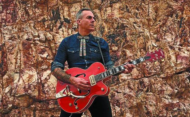 Mario Cobo llega mañana desde Barcelona, dentro de Portalea Musika ...