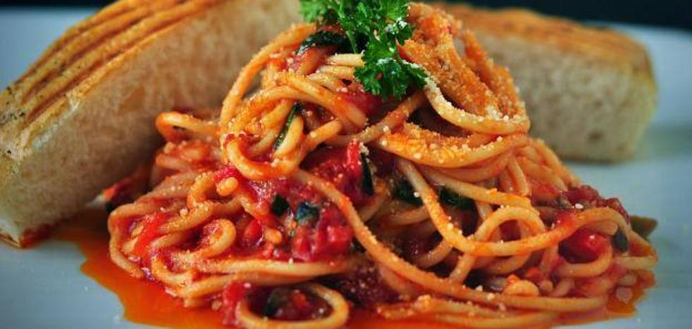6 salsas diferentes para cocinar platos de pasta | El Diario Vasco