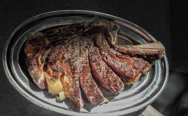 ¿Cómo hacer la txuleta perfecta? | El Diario Vasco