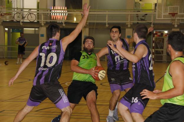 Gora Behera Debasket estrena la temporada con una victoria | El Diario ...