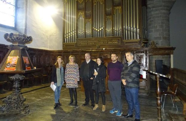 150 músicos en concierto esta noche para echar un capote al Stoltz ...