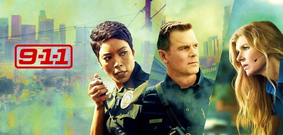 9-1-1: ¿Cuál es tu emergencia para estar entretenido? | El Diario Vasco