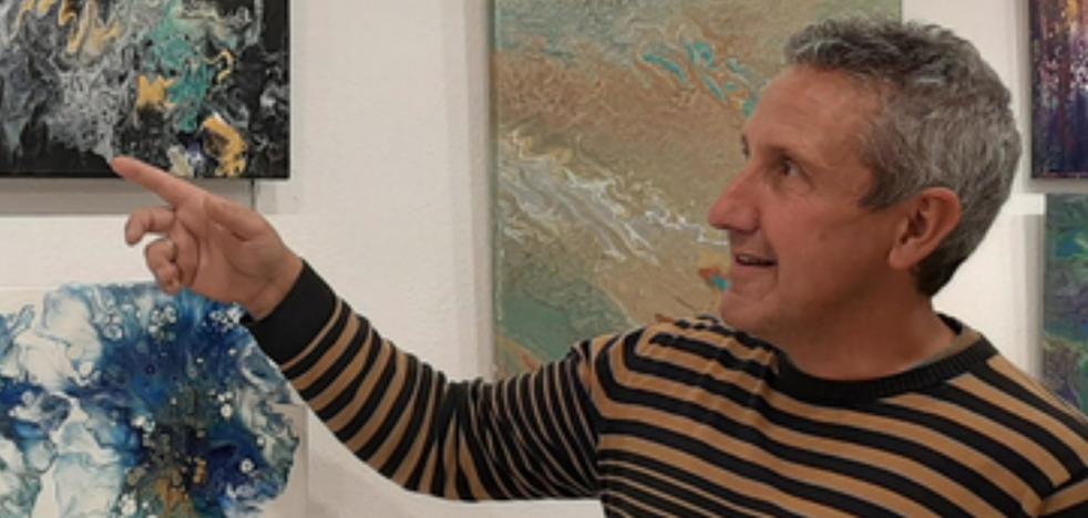 Fernan Oregiren margo erakusketa arrakastatsua izaten ari da | El ...