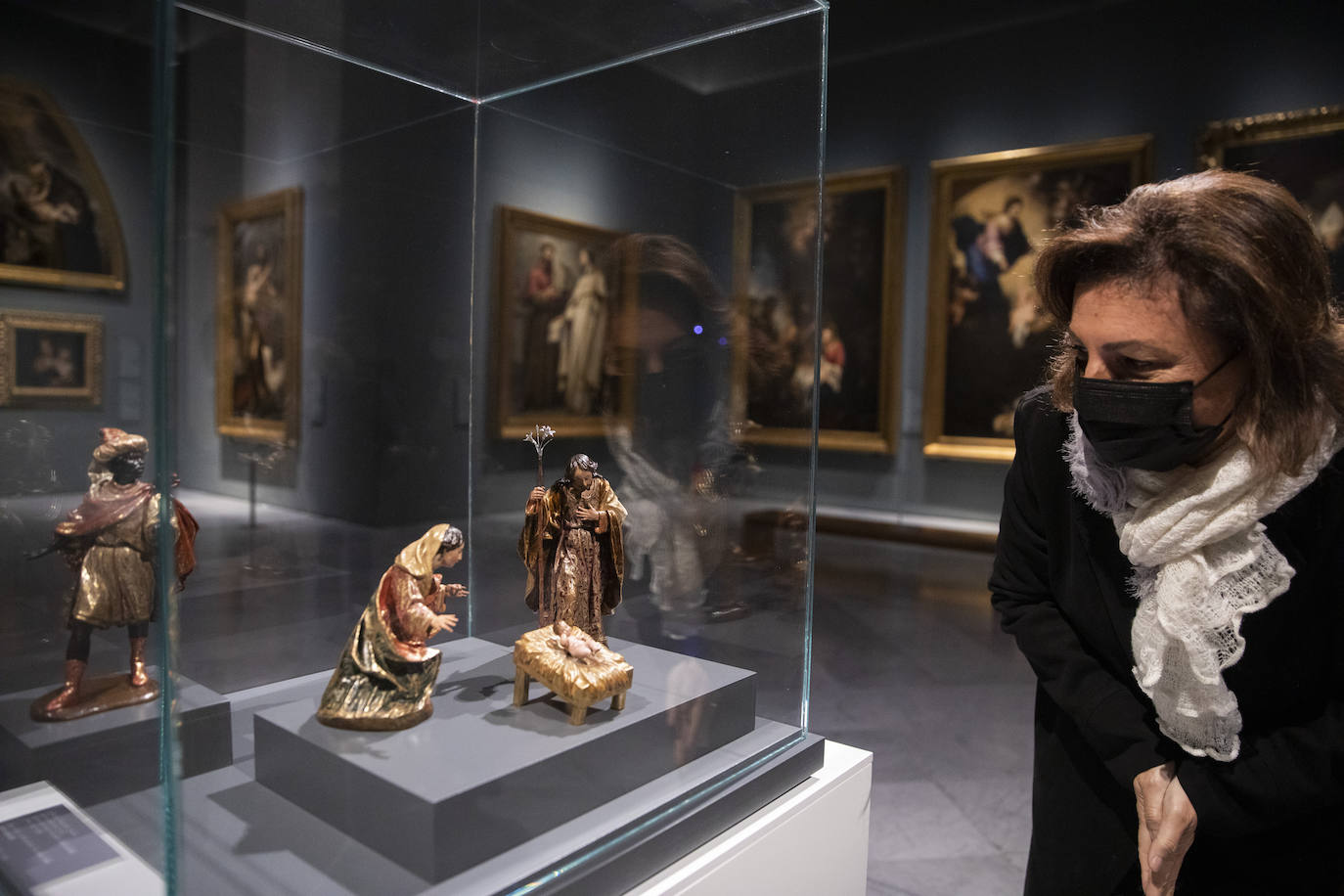 Fotos: El nacimiento de 'La Roldana' | El Diario Vasco