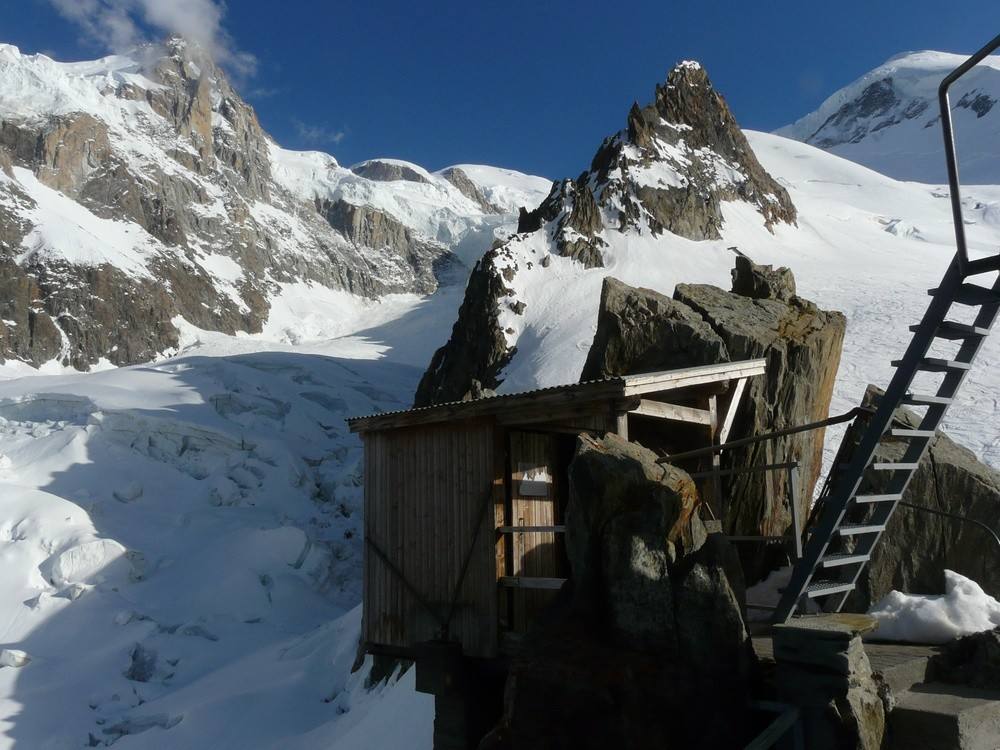 Fotos: Refugios de montaña desde los que es posible tocar el cielo | El ...