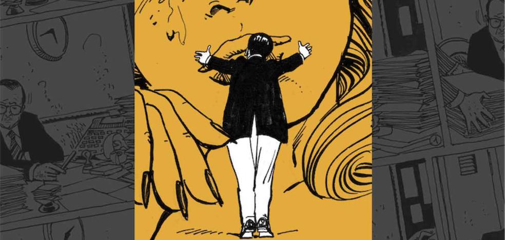 'Las puertitas del señor López' de Trillo/Altuna (Editorial Astiberri ...