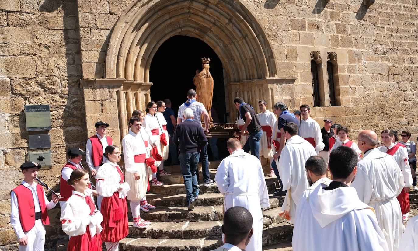 Fotos: Santa Isabel: fiesta, fiesta y más fiesta | El Diario Vasco
