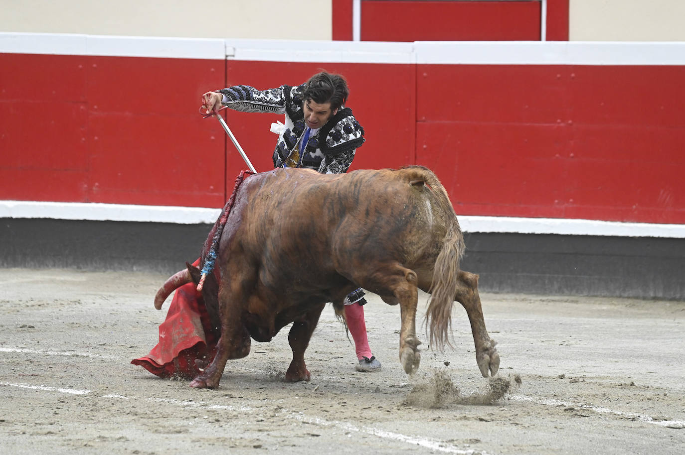 Fotos: Toreo del grande que cerró una interesante feria en Azpeitia ...