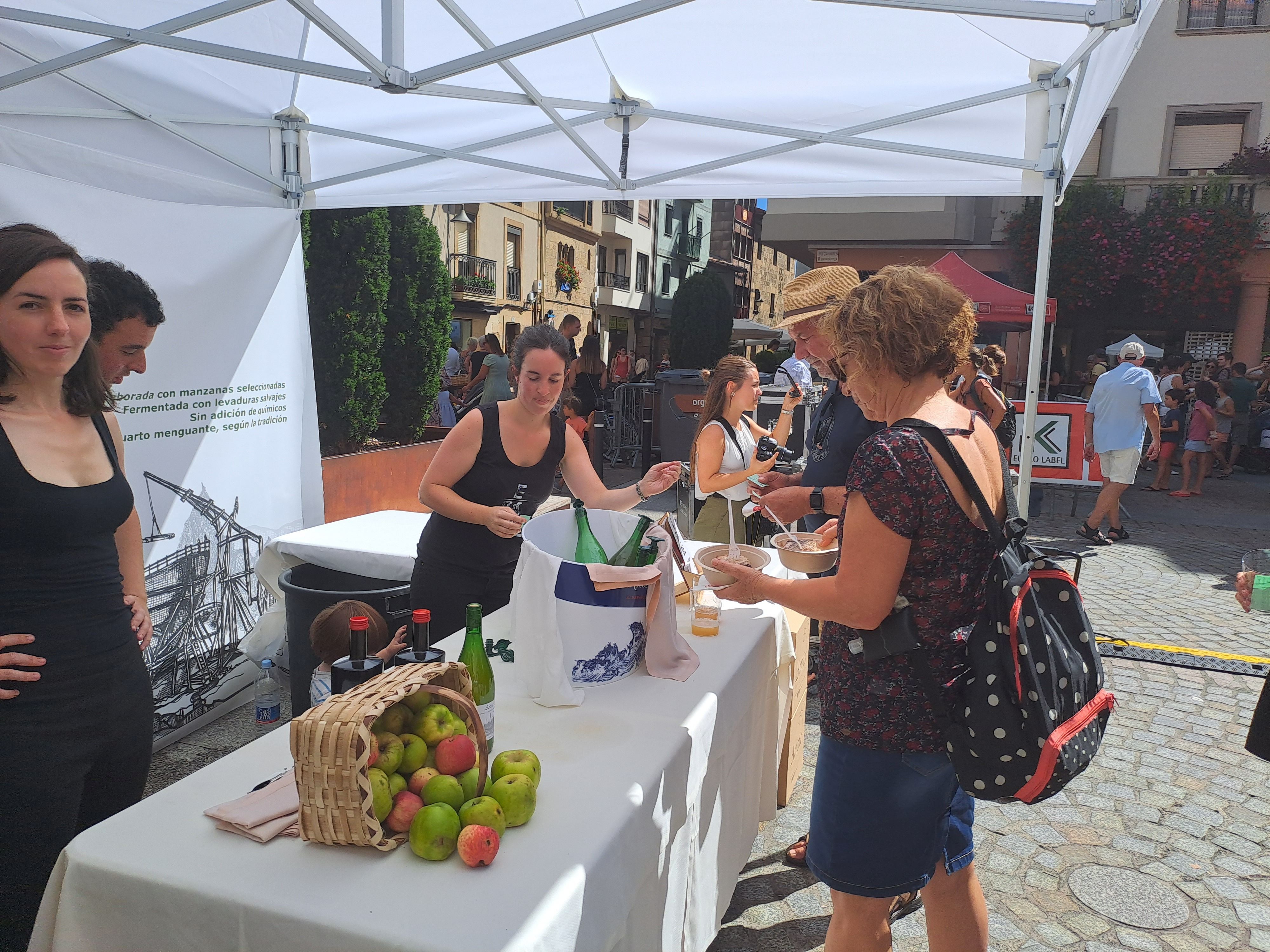 Fotos: Zarautz conmemora el quinto centenario | El Diario Vasco