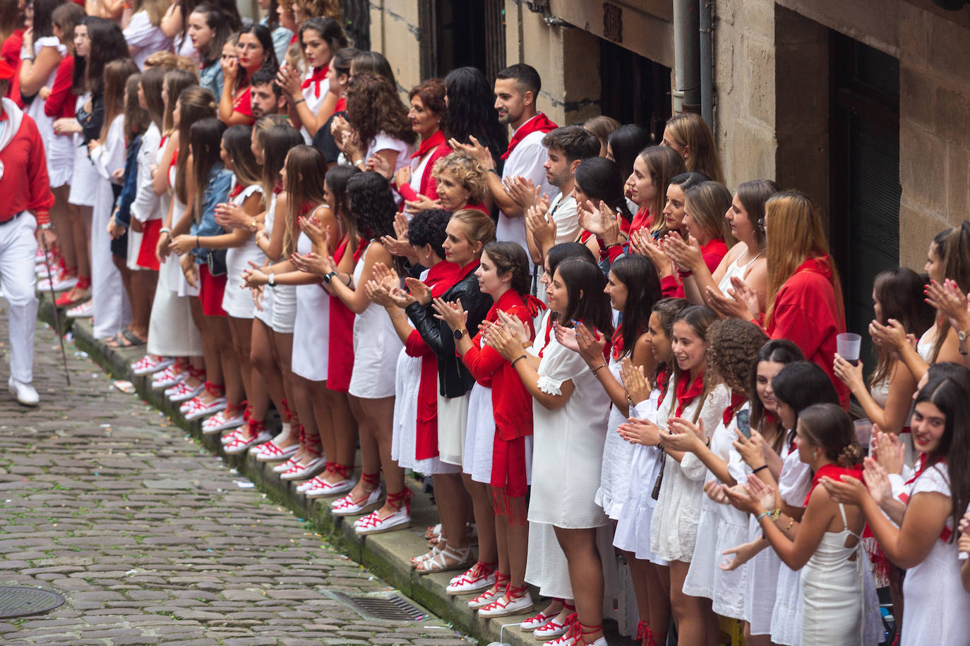 Fotos: Las mejores imágenes del Alarde tradicional | El Diario Vasco