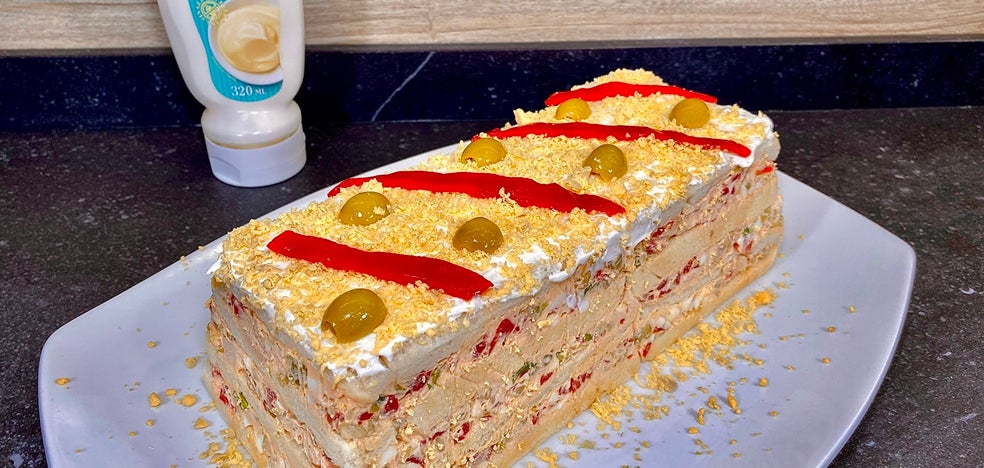 Receta de pastel de bonito | El Diario Vasco