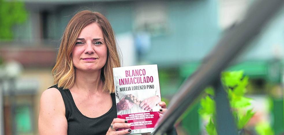 Noelia Lorenzo Pino: «He querido novelar cómo actúan los círculos ...