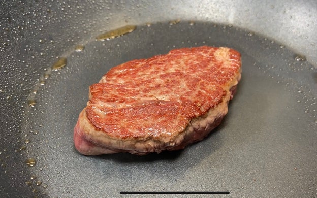 Receta de solomillo de vaca con hongos y foie | El Diario Vasco