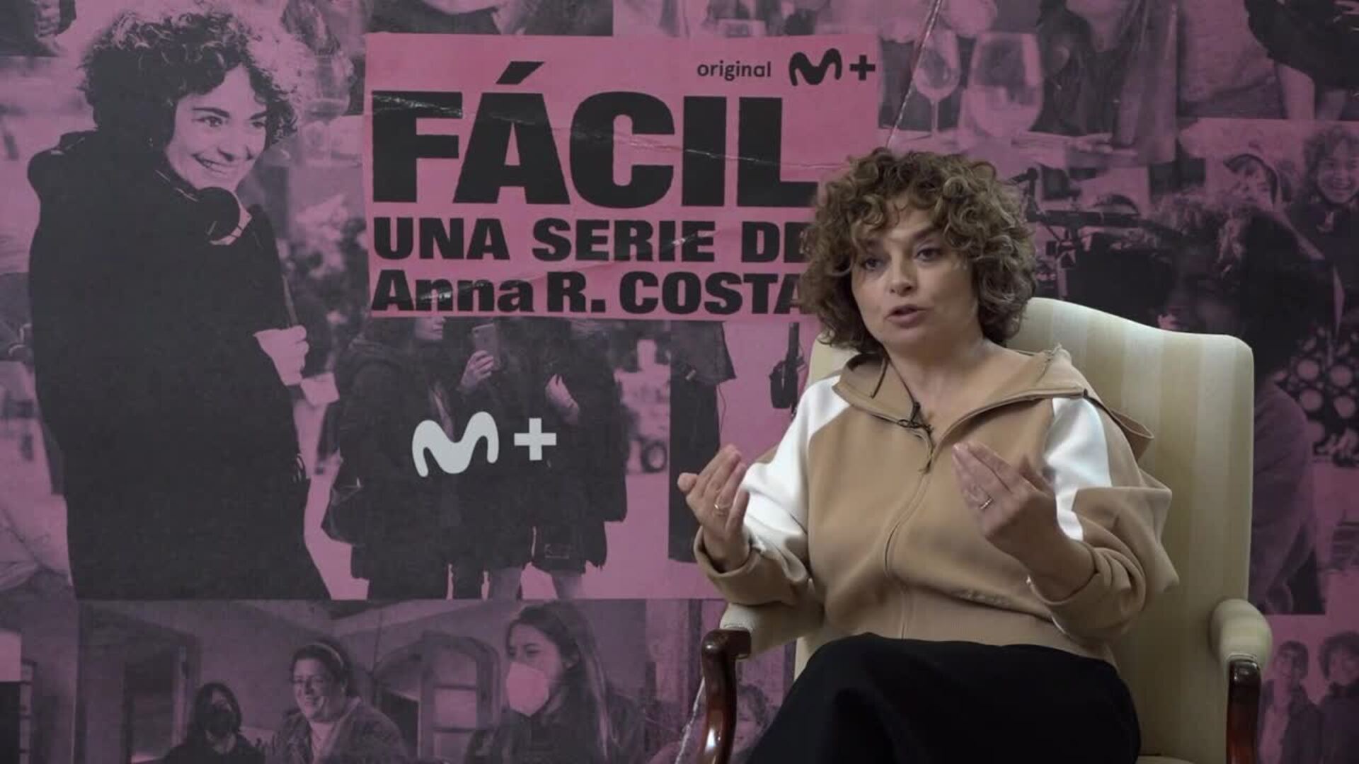 Anna Costa: "Uno de los retos de 'Fácil' es demostrar que la ...