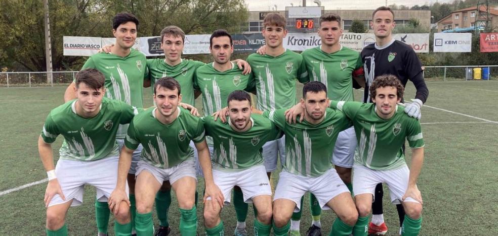 Hernani: El primer equipo de fútbol visita Zumarraga esta tarde ...
