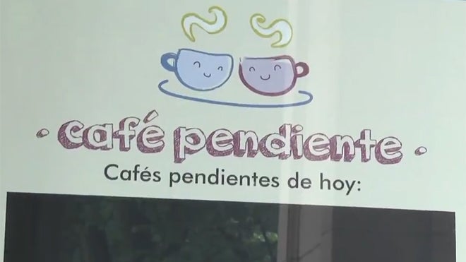 Café gratis para personas sin recursos | El Diario Vasco