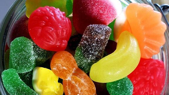 ¿De qué están hechas las gominolas? | El Diario Vasco