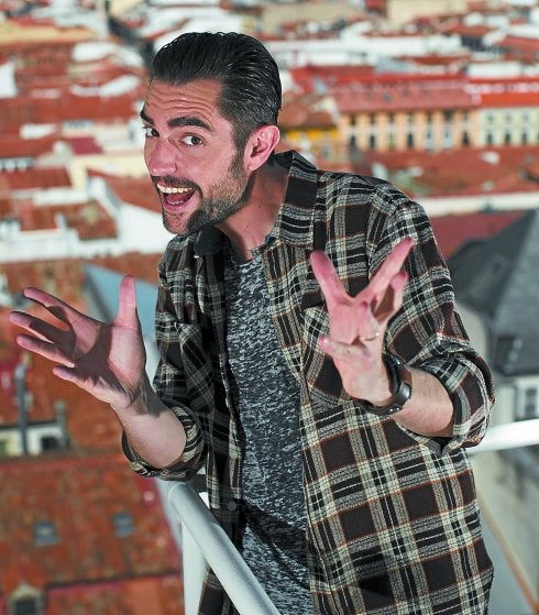 La visita de Dani Mateo protagoniza el arranque cultural del nuevo año ...