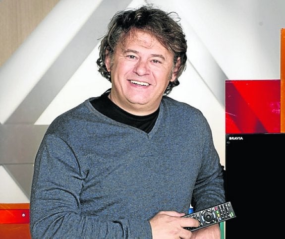 Miki Nadal ficha por Real Madrid TV | El Diario Vasco