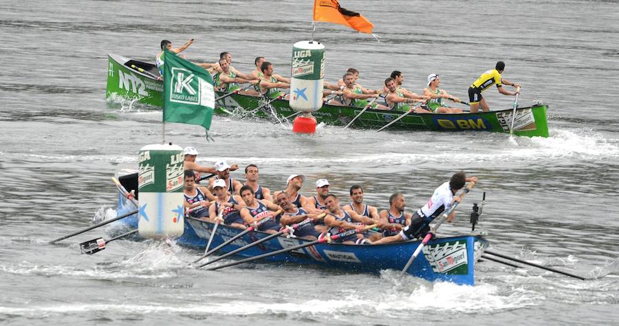 Urdaibai, campeón de la Liga ACT | El Diario Vasco
