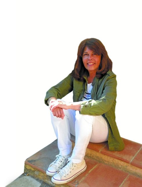 María Belmonte: «La historia del mar es la de los seres que habitan en ...