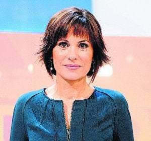 Concha García Campoy, ¿fichaje de Telecinco? | El Diario Vasco