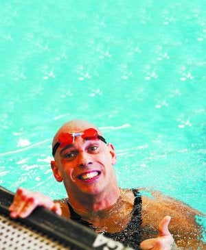 La ilusión de los paralímpicos | El Diario Vasco