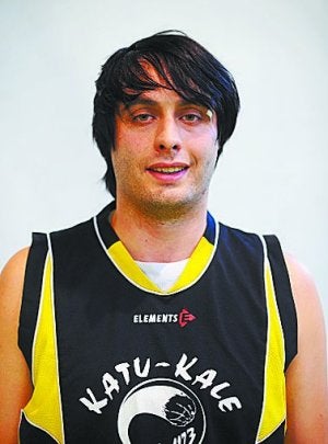 Derrota del Katu Kale ante el Gabi Jatetxea | El Diario Vasco